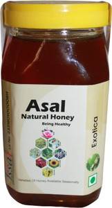 Asal Natural Honey Exotica Honey 1 kg Price in India - Buy Asal Natural ...