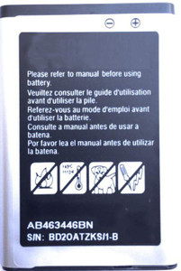 SROCK Mobile Battery For Samsung AB463446BN Samsung Galaxy E250AK E900 ...