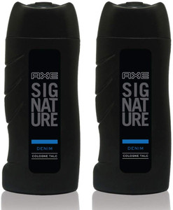 AXE SIGNATURE COLOGNE POWDER - Price in India, Buy AXE SIGNATURE ...