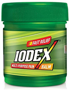 Iodex Multi Purpose Pain Balm Balm - Buy Baby Care Products in India ...