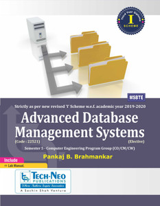 ADVANCED DATABASE MANAGEMENT SYSTEMS: Buy ADVANCED DATABASE MANAGEMENT ...
