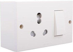 ANCHOR Extension Power Board with Long Wire 2.5 mm 3 Core Lead with ...