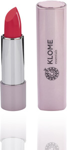 KLOME Burnt Ruby Matte Lipstick Shade 136 - Price in India, Buy KLOME ...