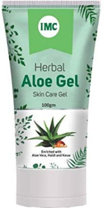 IMC Herbal Aloe Gel - Price in India, Buy IMC Herbal Aloe Gel Online In ...