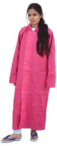 Aashi Rainwear Solid Women Raincoat - Buy Aashi Rainwear Solid Women ...