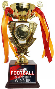 TROPHY VENTURE FOOTBALL CHAMPIONSHIP WINNER CUP Trophy Price in India ...