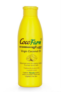 Coco Farm extra virgin coconut oil 100% pure urukku velichenna Ventha ...