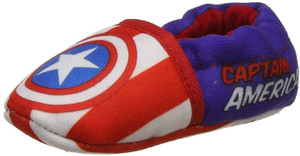 DISNEY Marvel Captain America Infant Red Booties Booties Price in India ...