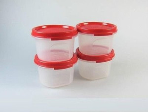 TUPPERWARE Polypropylene Grocery Container - 200 ml Price in India ...