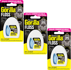 Piksters Waxed Floss | Buy Oral/Dental Care Products in India ...