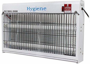 Hygiene 40W Jumbo Flying Insect Killer UV Tube Catcher Zapper Repellent ...
