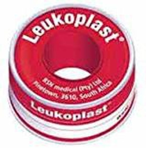Leukoplast Adhesive Tape 1.25cm * 1mt(20 Roll) First Aid Tape Price in ...