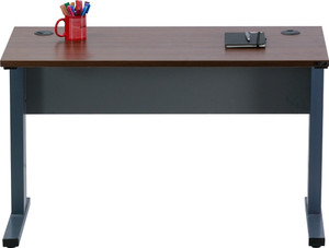 ERGO SPACE Work From Home Tables Engineered Wood Office Table Price in ...