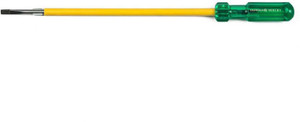 TAPARIA 903 IBT Long Handle Screwdriver (Pack of 1) 2 IN 1 Long Handle ...