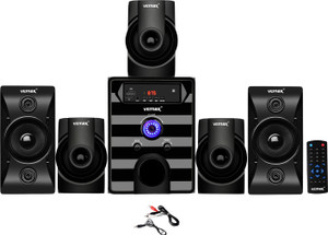 Buy Vemax Atom 55 W Bluetooth Home Theatre Online from Flipkart.com