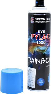 Nippon Paint Blue Spray Paint 3600 ml Price in India - Buy Nippon Paint ...