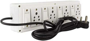 REO anchor extension Board Multi Outlet Electrical Switch Board ...