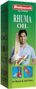 Baidyanath Rhuma Oil for Muscle and Joint Pains Liquid - Buy Baby Care ...