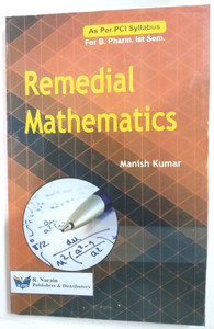 Remedial Mathematics: Buy Remedial Mathematics by Manish Kumar at Low ...