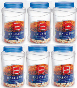 cello Plastic Grocery Container - 4000 ml Price in India - Buy cello ...