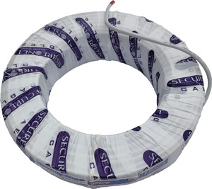 Securenet S-500 3+1 CCTV wire/cable Copper with High Quality PVC ...