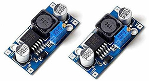 DS Robotics Xl6009 DC Step Up Converter Performance Ultra Lm2577 ...