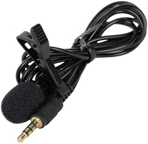 Triangle Ant Collar Microphone For Voice Recording with Clip and Noise ...