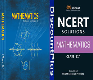 NCERT Mathematics Textbook For Class 11th And Arihant Solutions ...