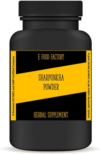 E Food Factory Sharpunkha (Ayurvedic) Powder Price in India - Buy E ...