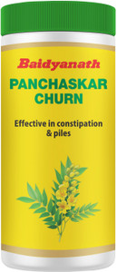 Baidyanath Panchasakar Churna - 200 Gm Price in India - Buy Baidyanath ...