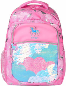 Flipkart.com | Smiggle Lunar Backpack with Three Zipped Compartments ...