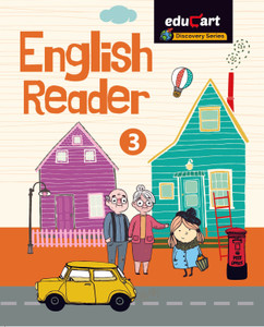 English Reader Textbook For Class 3: Buy English Reader Textbook For ...
