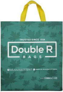 Double R Double R Large Heavy Duty Waterproof Shopping Bags Kitchen ...
