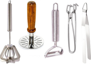 Krivish Kitchen Tools Kitchen Tool Set Price in India - Buy Krivish ...