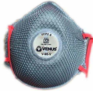 Venus V90 (Pack of 1) Safety Face Cup Mask Price in India - Buy Venus ...