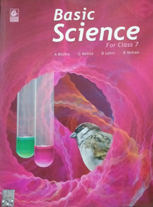 Basic Science Class 7: Buy Basic Science Class 7 by A MISHRA .G MEHTA ...