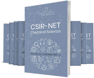 CSIR-NET Toppers Handwritten Notes- Chemical Science – 8 Books- Latest ...