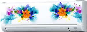 Decals Creation 958 cm AC Stickers Air Conditioner Sticker Standard ...