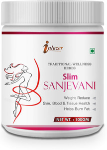 inlazer Weight loss Powder Fat Burner Weight loss Belly Fat Cutter ...