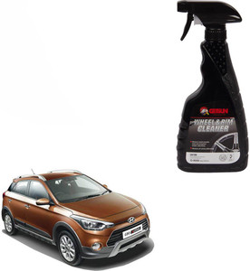 GETSUN WHEEL RIM SHINER/CLEANER-58 500 ml Wheel Tire Cleaner Price in ...