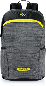 PAZZO Sky Figo (1 Compartment - Small Bag for Daily Use) 20 L Backpack ...