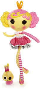 MATTEL Lalaloopsy Lala Oopsie Doll Princess Juniper Large - Lalaloopsy ...