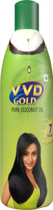 VVD Coconut Oil 250ml Bottle Hair Oil - Price in India, Buy VVD Coconut ...