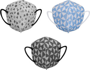 Nea DESIGNER N95 / KN95 5 LAYER WASHABLE AND REUSABLE ANTI- POLLUTION ...