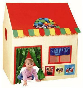 Harvic candy shop Play Tents for Kids for Outdoor Play - candy shop ...