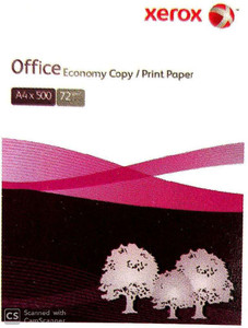 Flipkart.com | Xerox OFFICE 70GSM PLAIN A4 70 gsm A4 paper - A4 paper