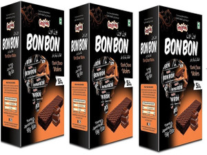 Candylake BON BON DARK CHOCO WAFERS Wafers Price in India - Buy ...
