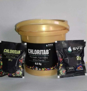 Chloritab Chlorine Tablet | Flipkart.com