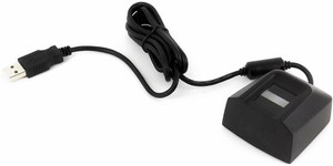 YUKONICS Secugen HU20 Hamster Pro-20 Biometric Fingerprint USB Scanner ...