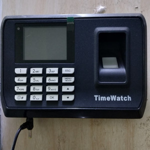 Timewatch TWABIO1-AC Time & Attendance Price in India - Buy Timewatch ...